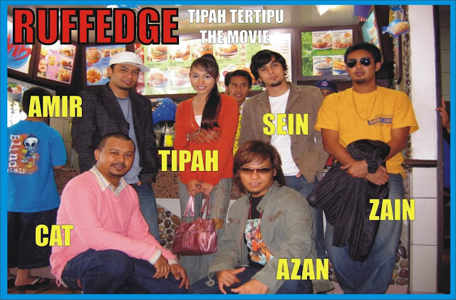 Bekas Penyanyi Ruffedge Didakwa Rogol Anak Tiri ~ revolusi temerloh