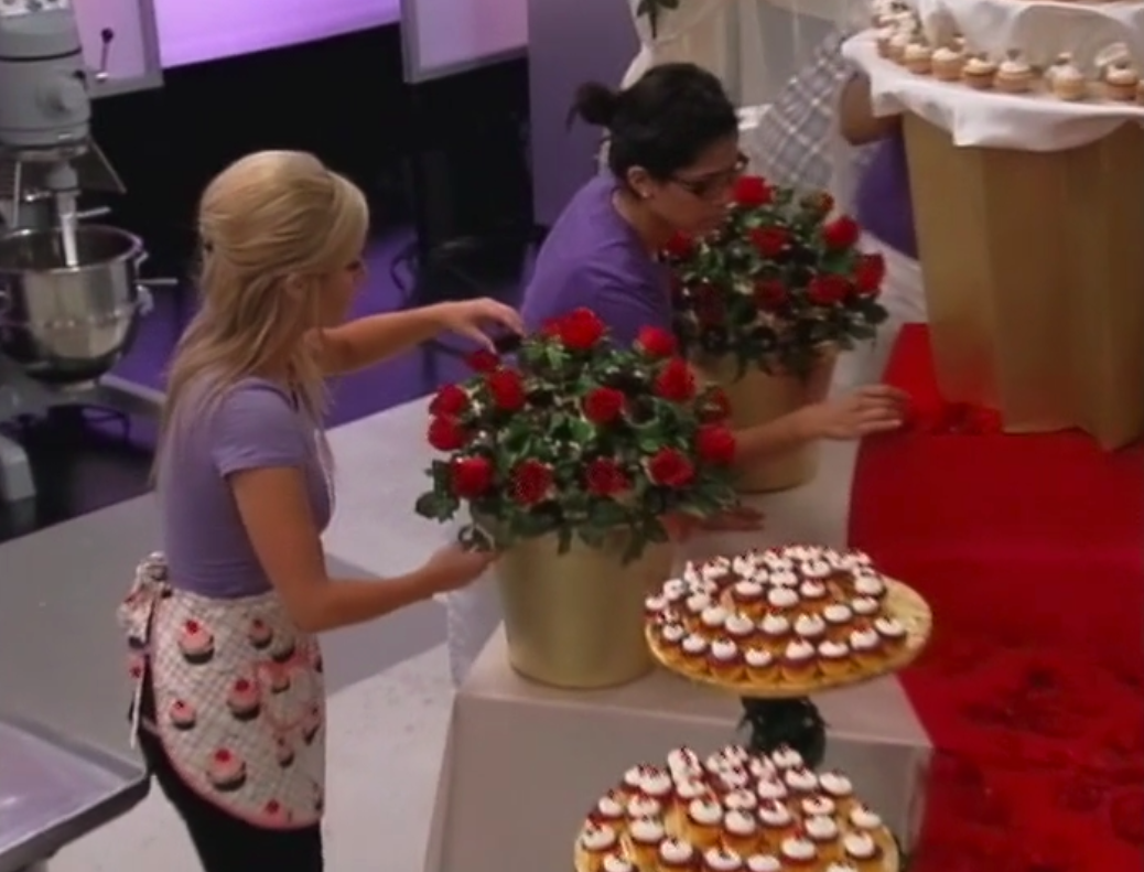 Food Network "Cupcake Wars" Season 2: Battle of the Champions Recap ...