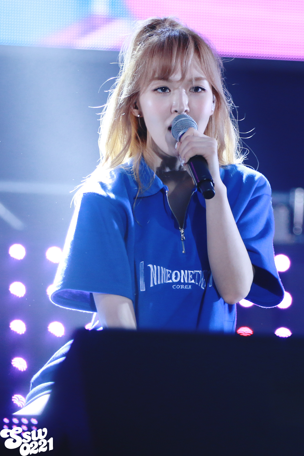 I Love Red Velvet : WENDY RV @ M! SUPER CONCERT