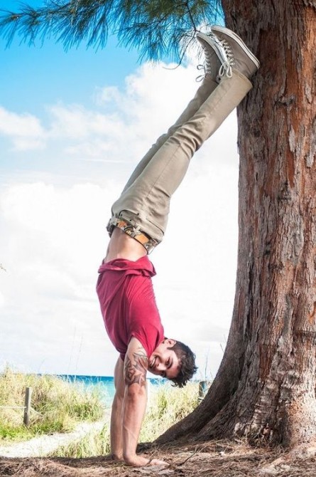 Welcome to my world.... : Kevin Orozco by Scott Teitler