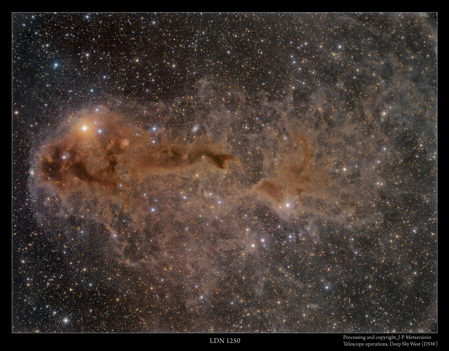 Astro Anarchy: Something new! My first light from The Deep Sky West ...