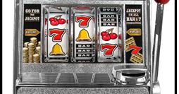 Excel Enthusiasts: The Excel Slot Machine