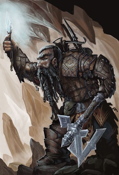 Questing GM: [Unearthing the Arcana] The Ranger, Revised, Part 4: The ...