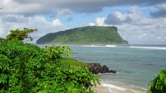 Samoa - First country to see the sun - Sven's Travel Venues