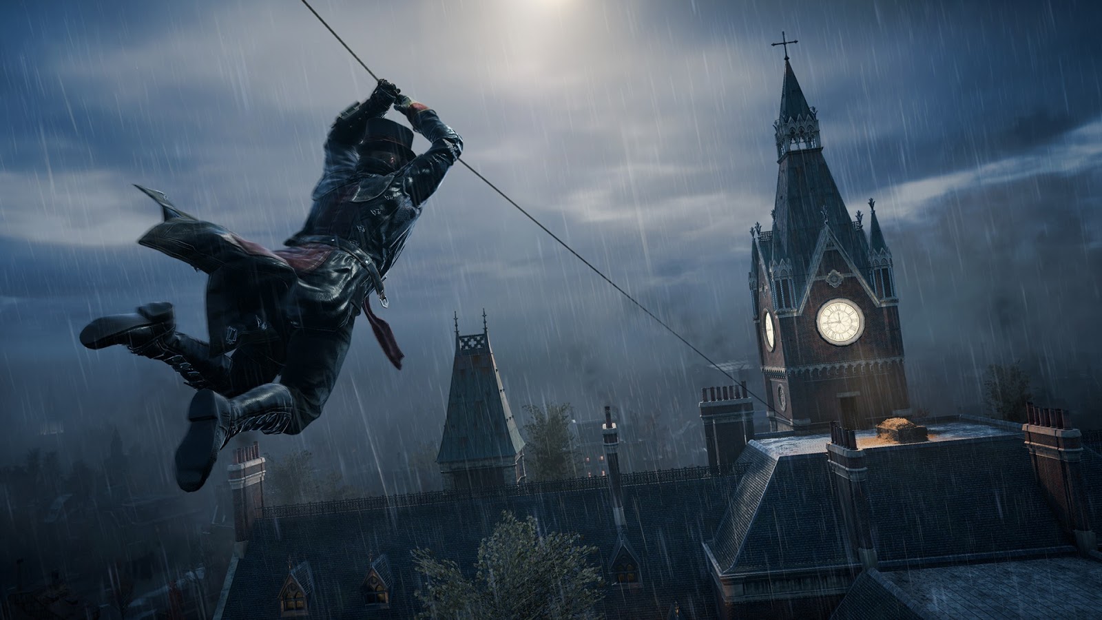 Virtual Illusion Assassins Creed Syndicate” 2015