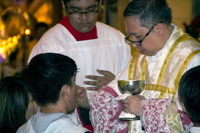 sense of the sacred: Ang Halaga ng palagiang Pagsisimba