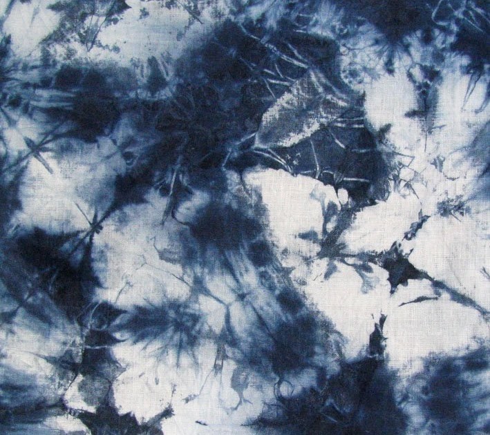 Dye Da Vida: How to use Indigo Dye