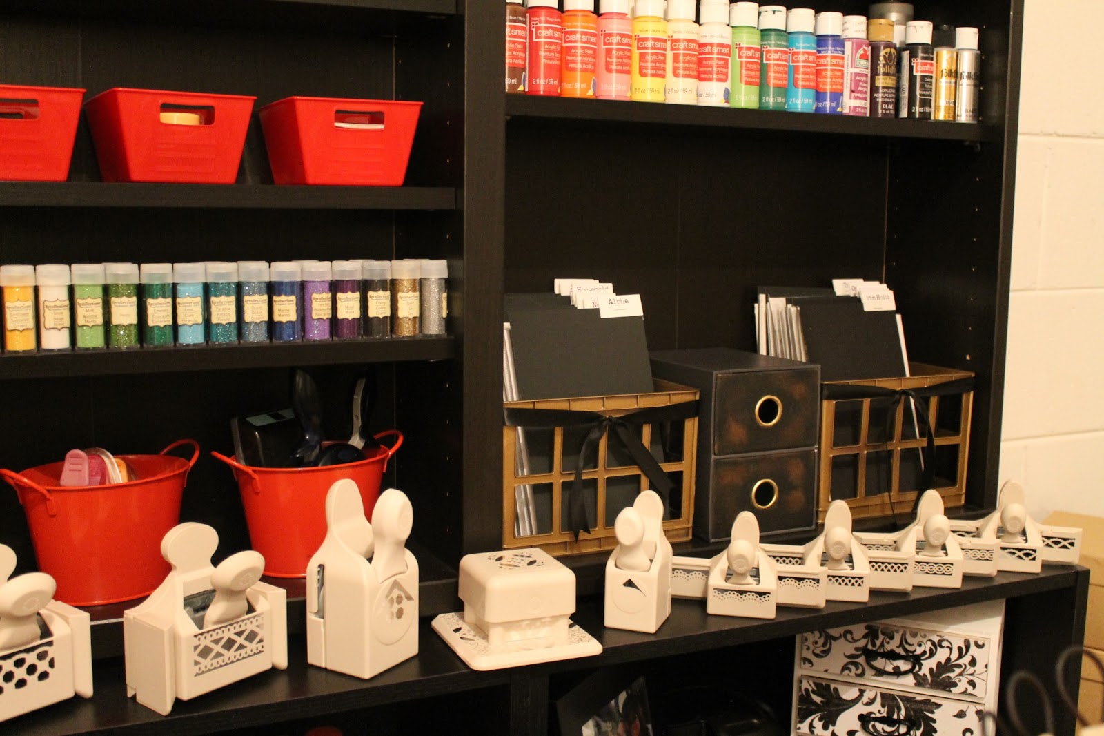 Craft Room Secrets: April 2013