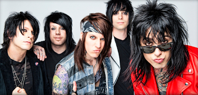 Falling In Reverse - "Good Girls Bad Guys" Video Released | NataliezWorld