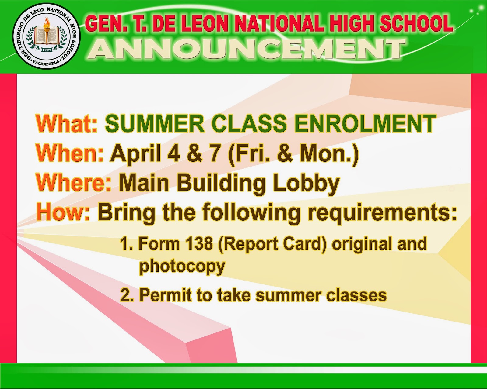 The Journey of a Brave Teacher: March 2014