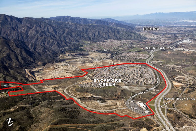 Earth's Internet & Natural Networking: San Jacinto River Wildlife ...