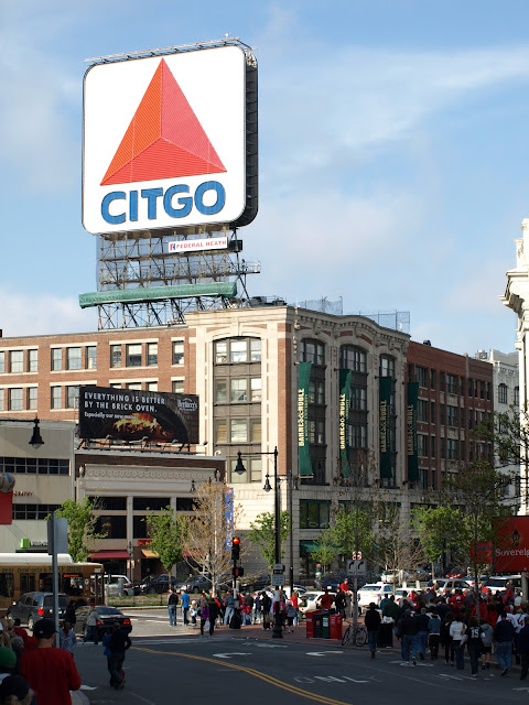 picture/day: Citgo sign