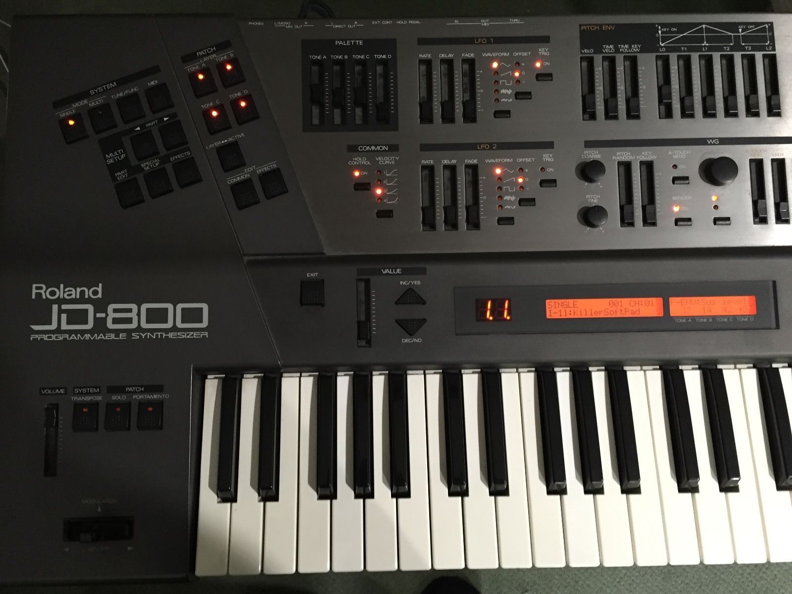 MATRIXSYNTH: Roland JD-800