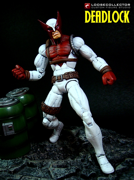 Loosecollector Custom Figures Archive: Deadlock