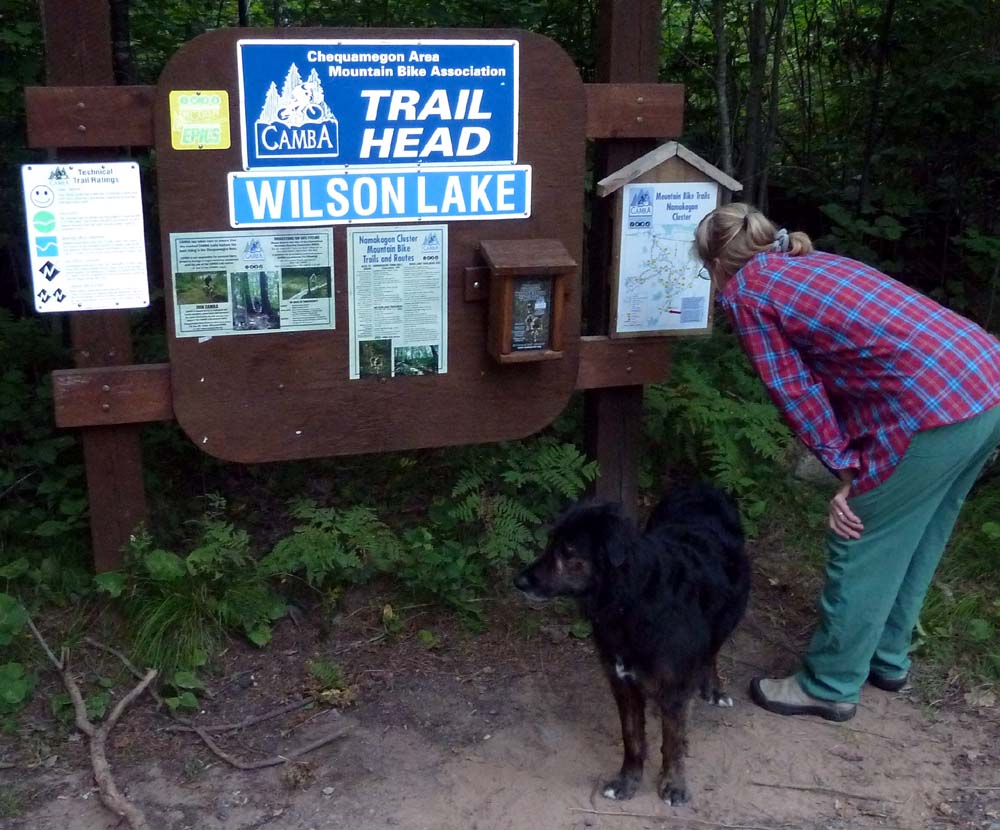 The Trail Mutt Reports: Back to camp CAMBA!