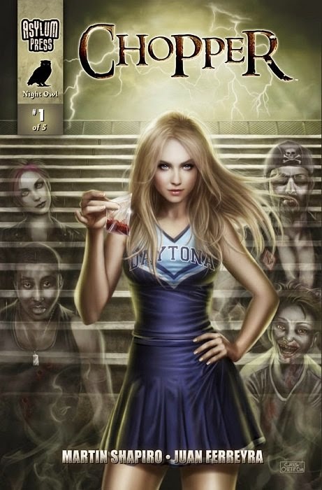 The Newest Rant: Two Asylum Press Comics I Read and Shall Review ...