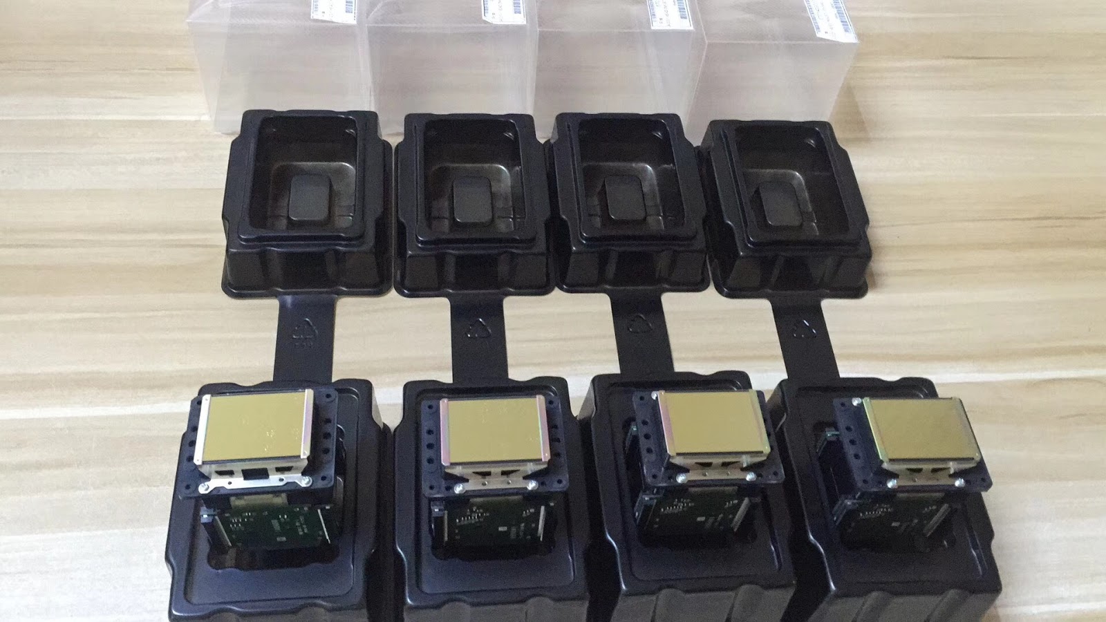 How to unclog a printer printhead