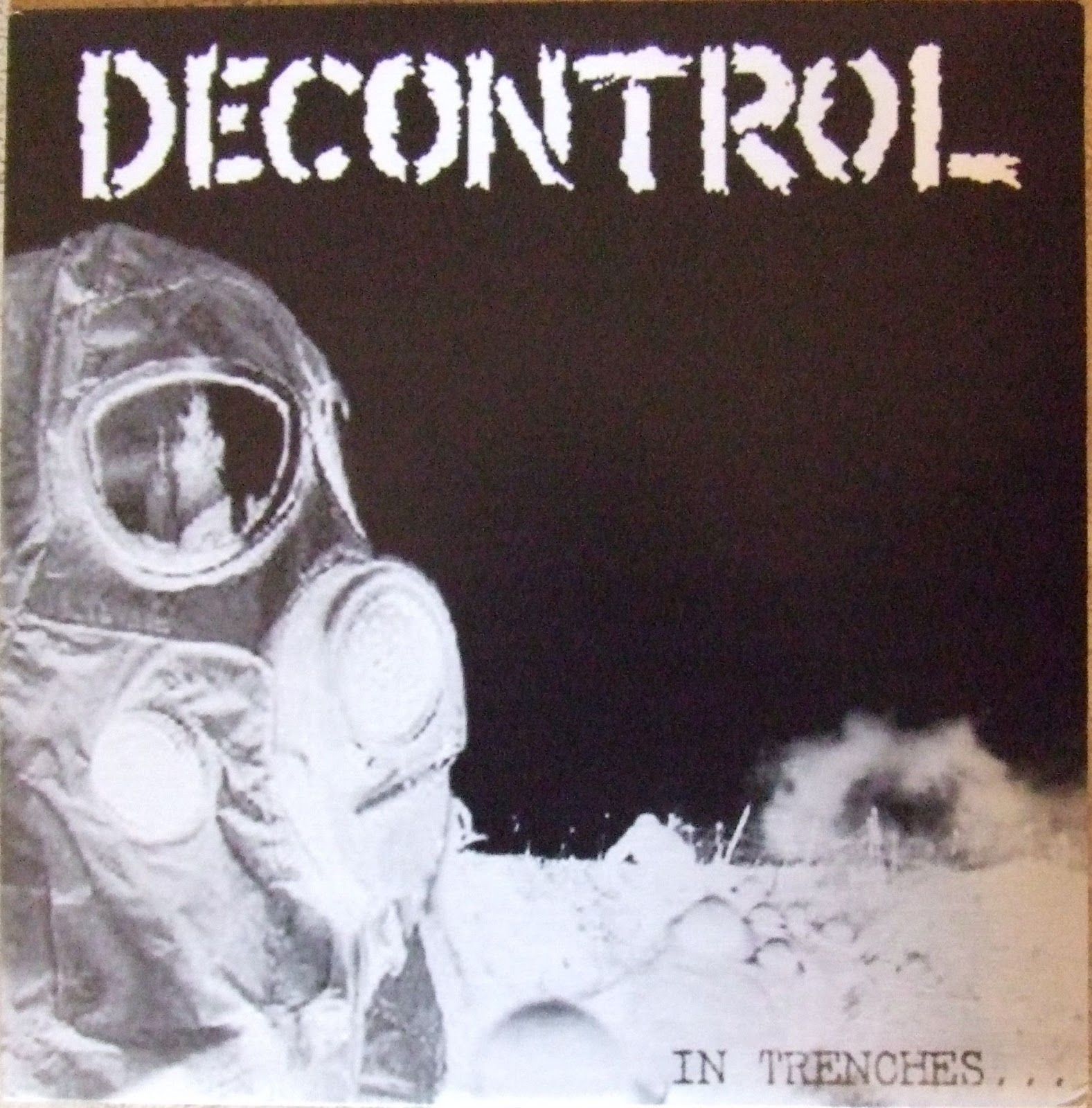 Terminal Sound Nuisance: The Chronicles of Dis (part 7): Decontrol "In ...