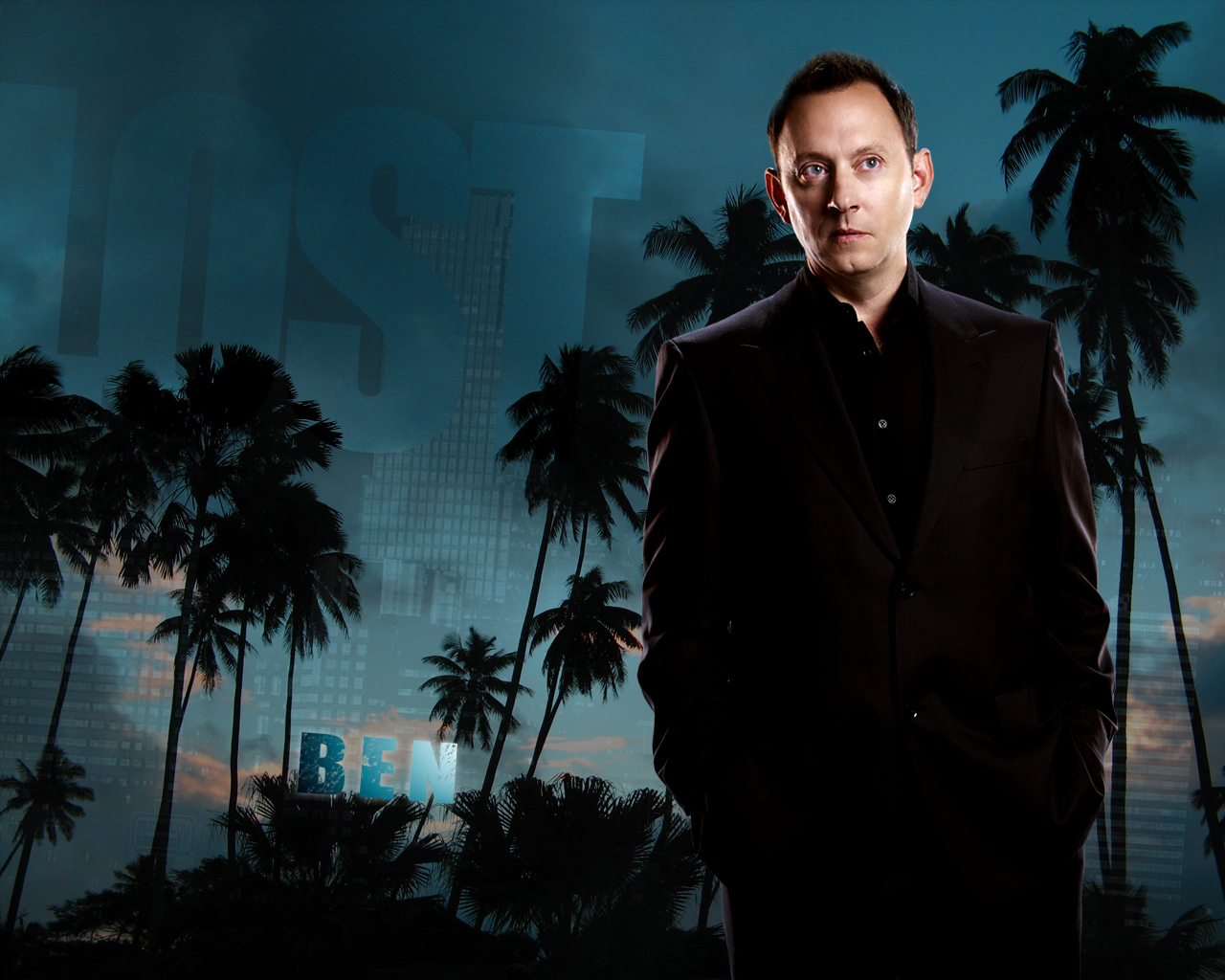 Héroes y Villanos Frikis: Benjamin Linus