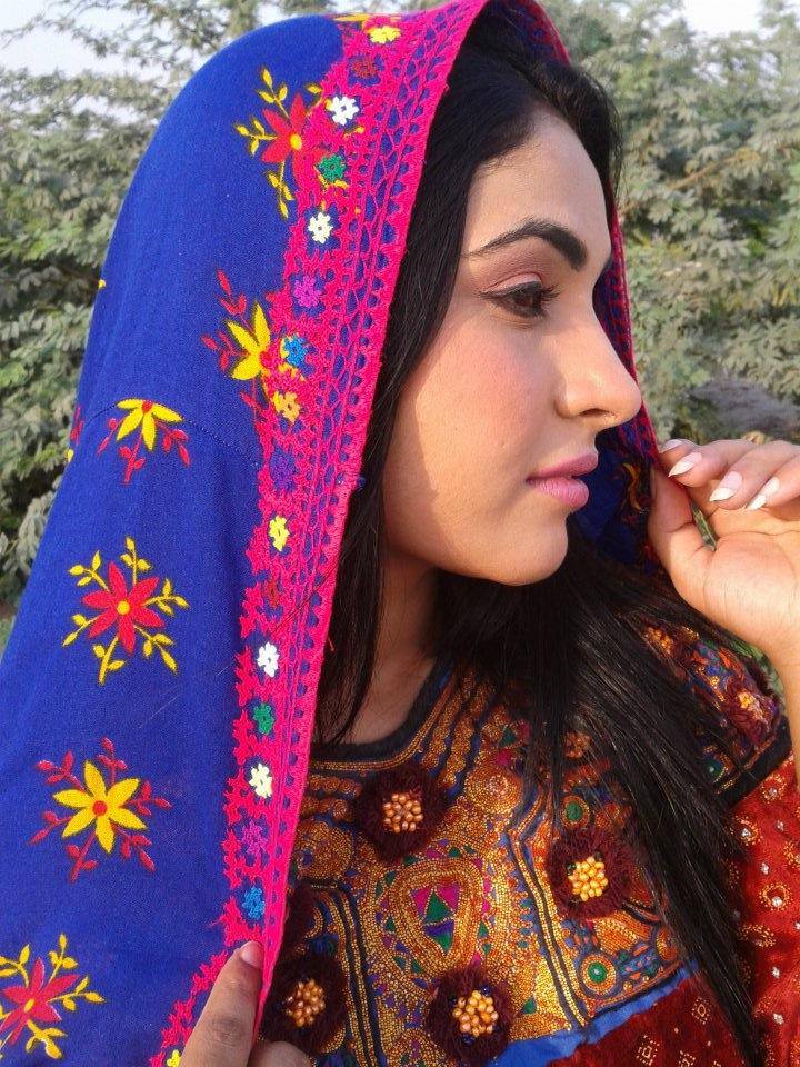 Sindhi Tv Artists: Rubi Ali latest images