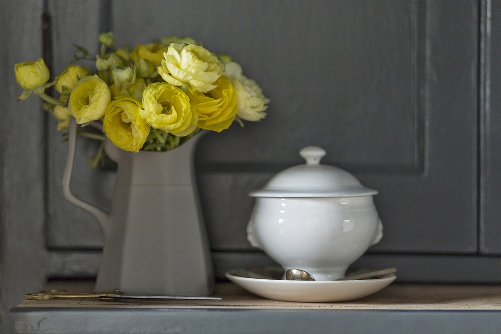 Vintage and eclectict house in Chicago