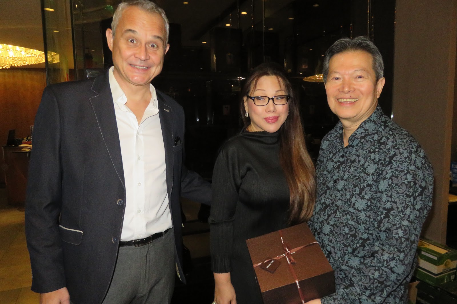 Kee Hua Chee Live!: DATUK SERI GARRY CHUA HOSTED LAVISH PARTY TO ...