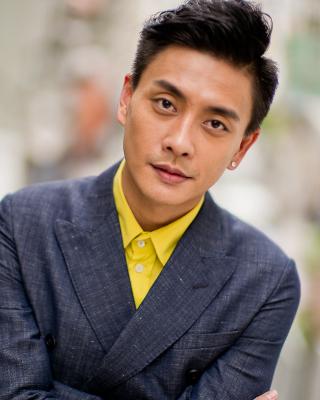 Bosco Wong Hairstyle