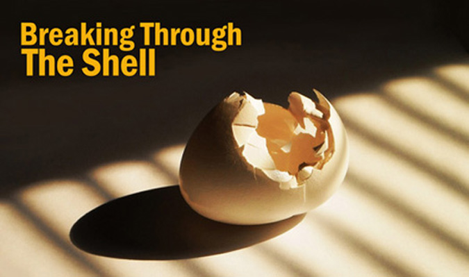 Breaking Through the Shell: CINEMA FOR PHILOSOPHERS, THEOLOGIANS ...