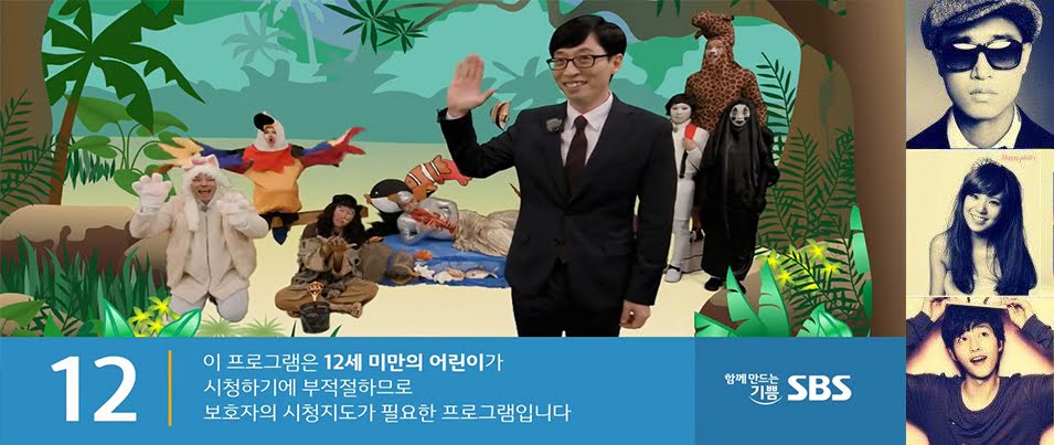 M - Running Man: Running Man Episode 502 English subs