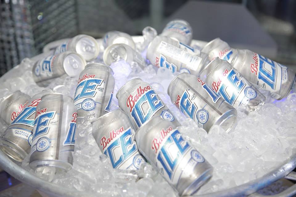 El arte de la cerveza: Panamá: Nueva Balboa Ice