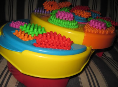 JuaiMurah: Playskool Clippo Creativity Table Set