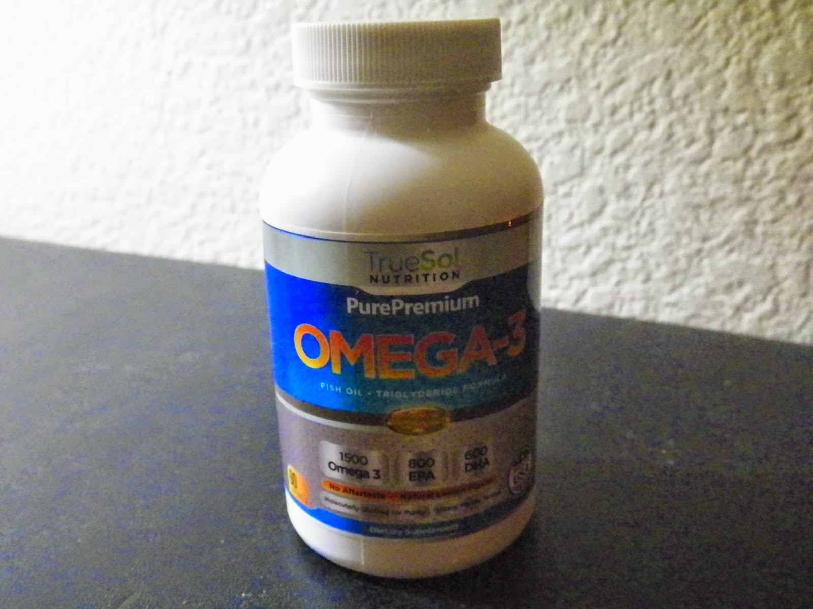 mygreatfinds: Omega 3 Fish Oil by TRUE SOL Review + Giveaway 9/15 US/CAN