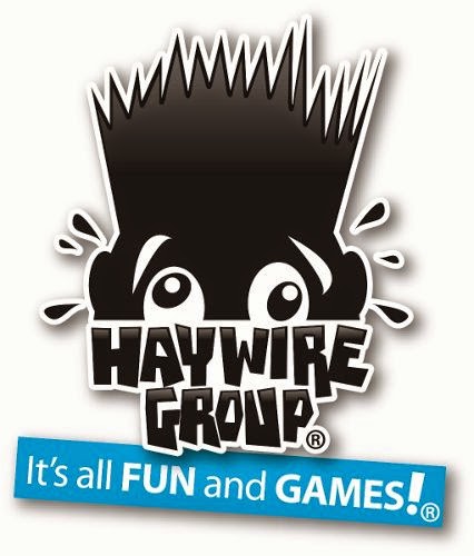 The FibroFrog: Go Haywire For Haywire Games