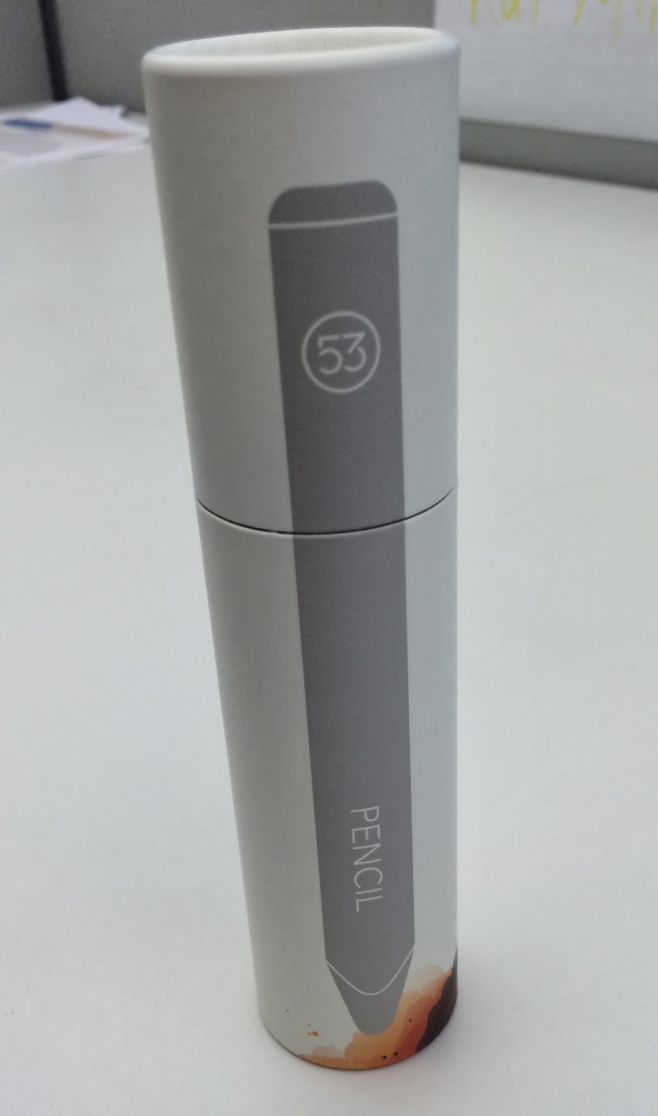 DUB For the Future: A new Pencil for your tablet