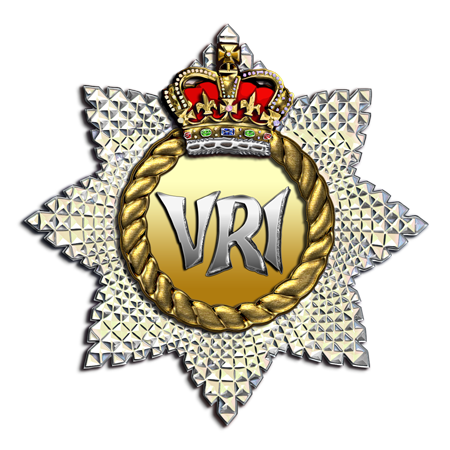 Military Insignia 3D : Canadian Forces Insignia