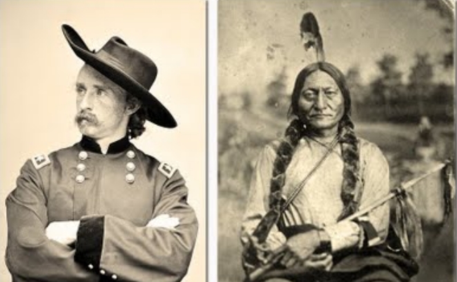 White Wolf : June 25: It was a great day for Crazy Horse and Sitting Bull