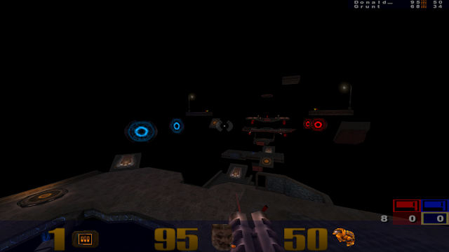 Quake III - Help Blog: How to change - FOV