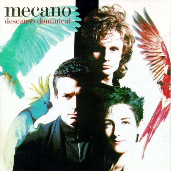 Cantantes de todos los Tiempos: Mecano - Biografia
