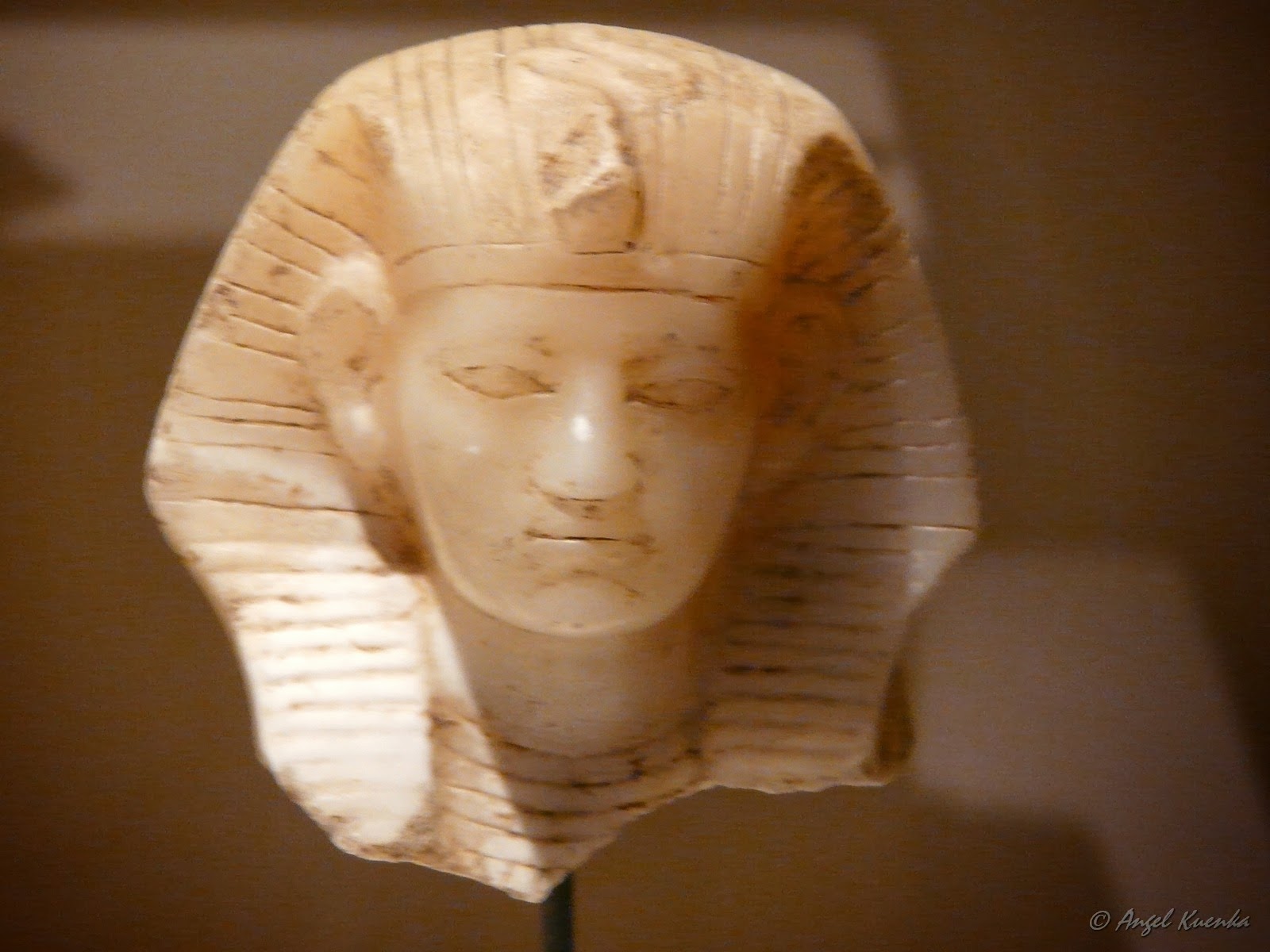 Todo sobre Egipto···: Museo del Louvre"Amenemhat III" 2