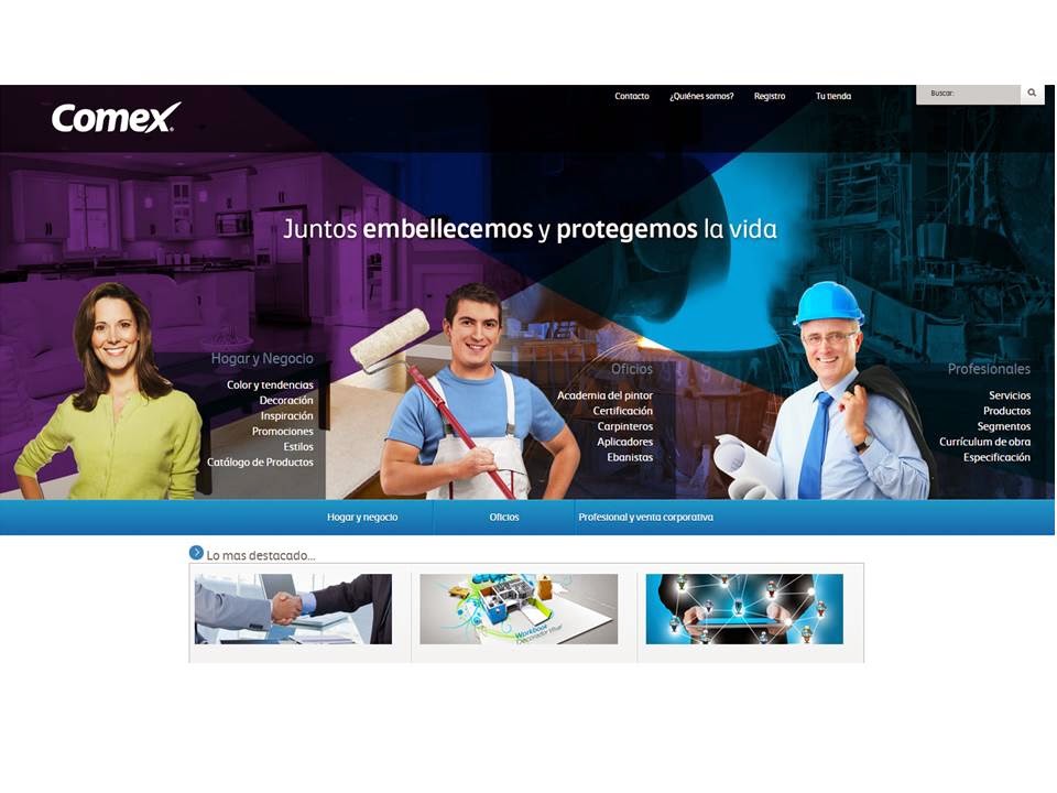 Comex inaugura su Centro de Innovación Tecnológica Industrial “CITI ...