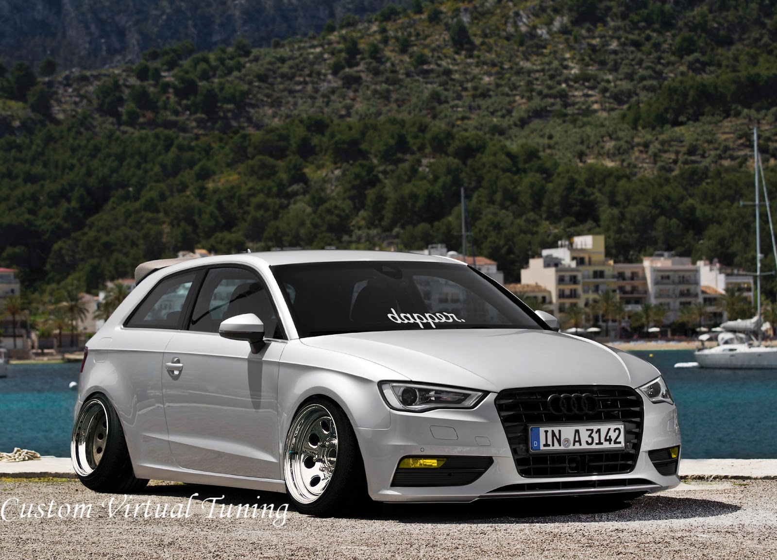 Custom Virtual Tuning