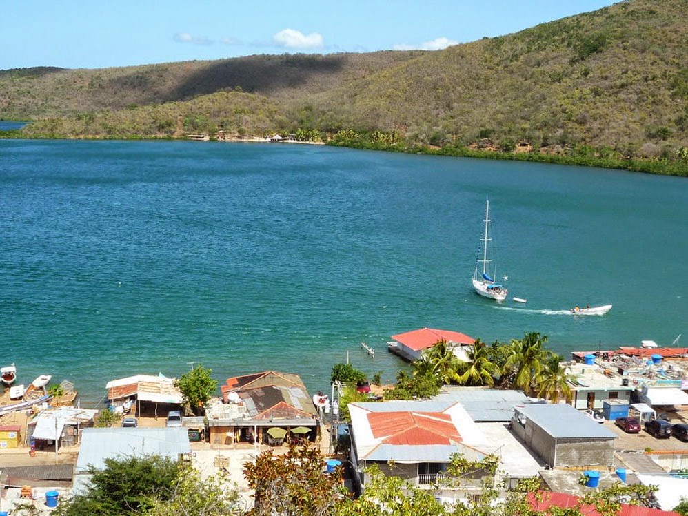 Todo Imágenes: Parque Nacional Mochima - Venezuela