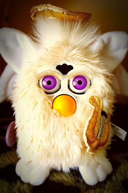Hey Furby: Furby Photo Album