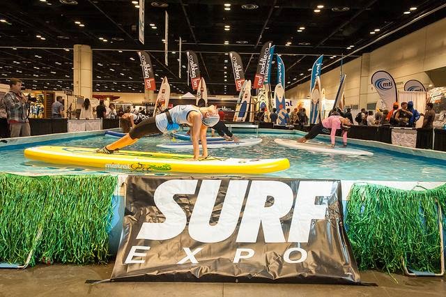 ACA Water Blog: Surf Expo Starts Tomorrow!
