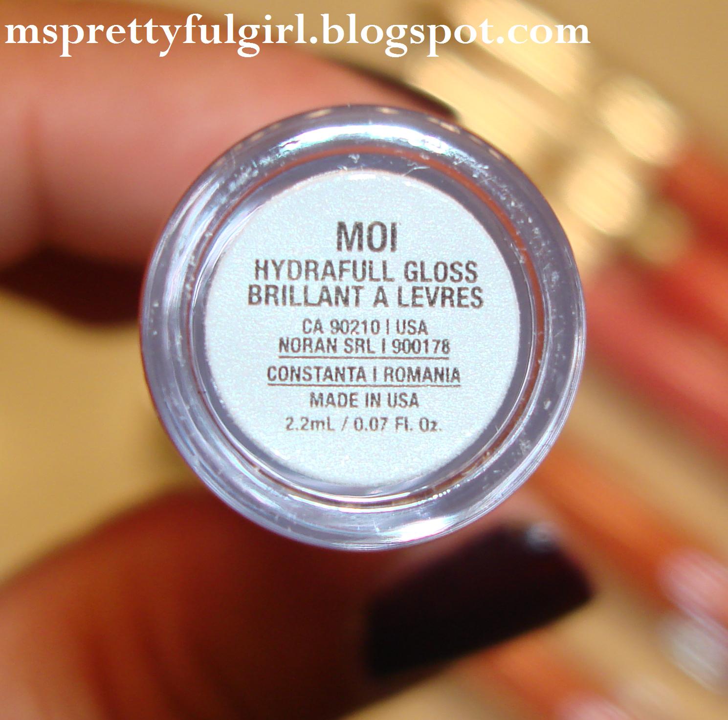 Ms. Prettyful Girl: Review: Anastasia Beverly Hills Kisses on My List