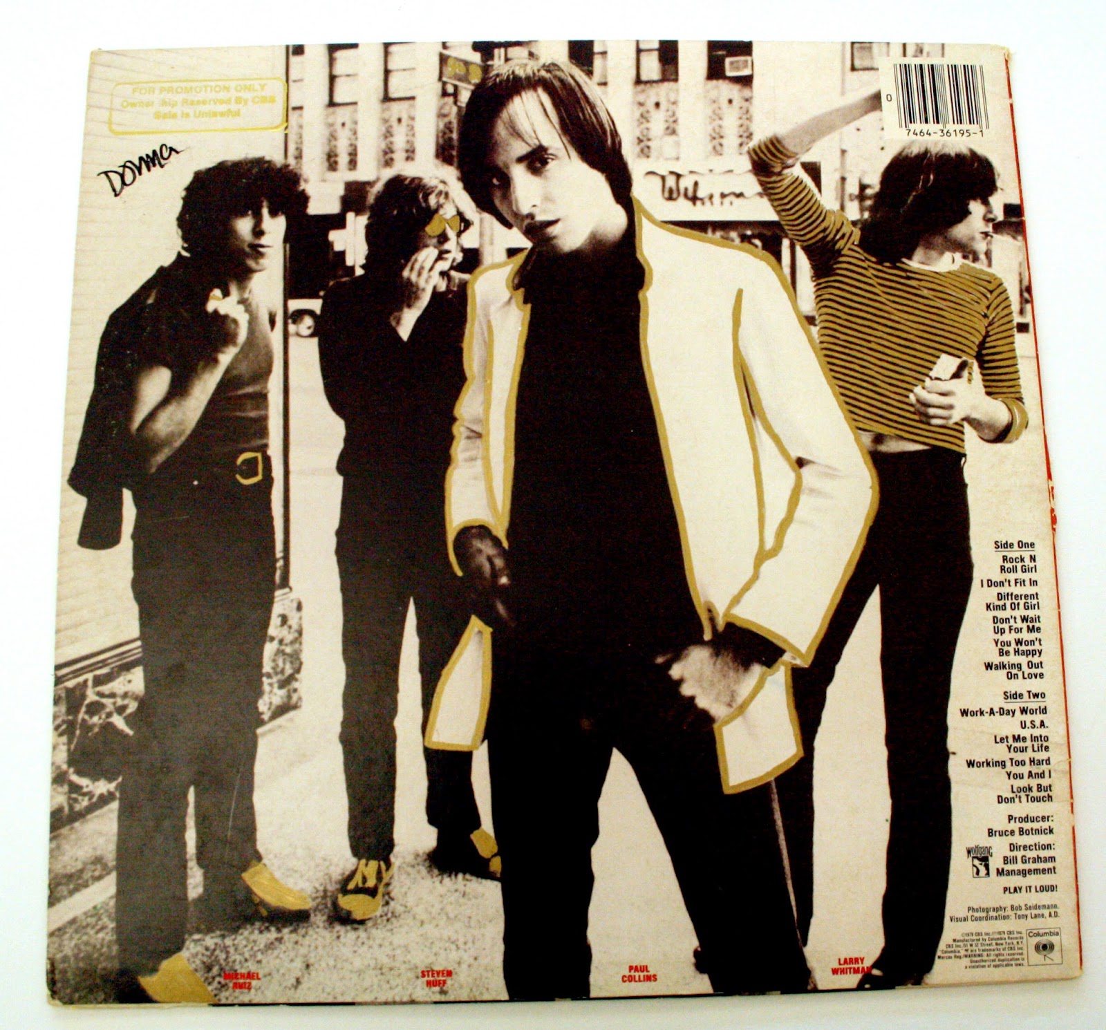 Monument Valley Regional Middle School Art Class: Altered Album Covers ...