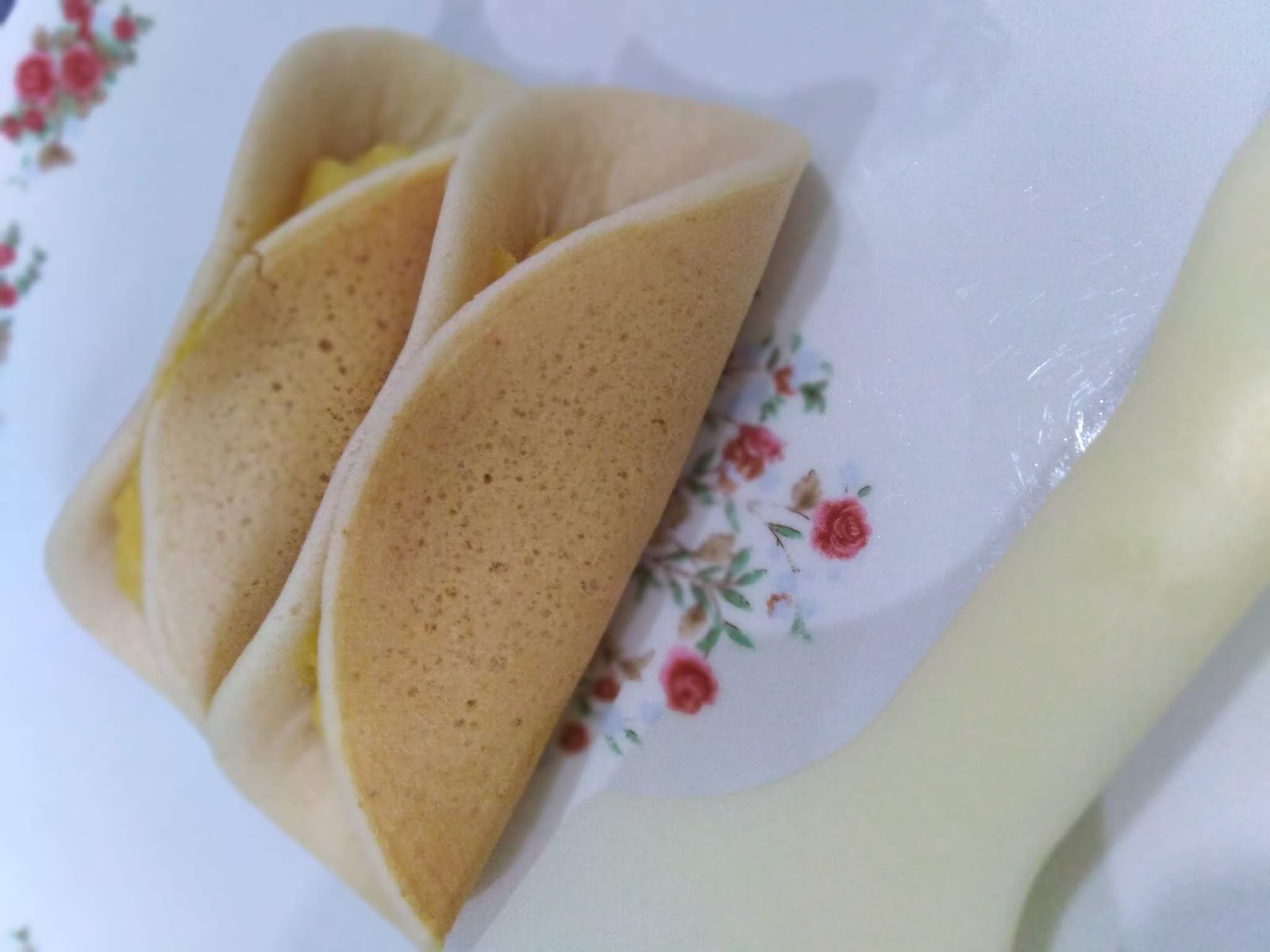 Haniza: DIY : Kuih Manja