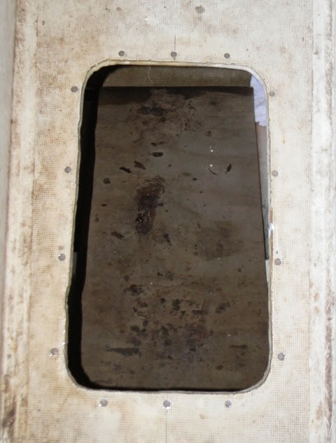 Ericson 25, Oystercatcher: Lazarette Modifications, Part 15: Final ...