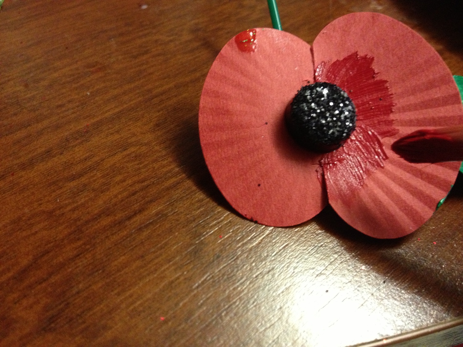 Lisa Smith: Bling a Poppy