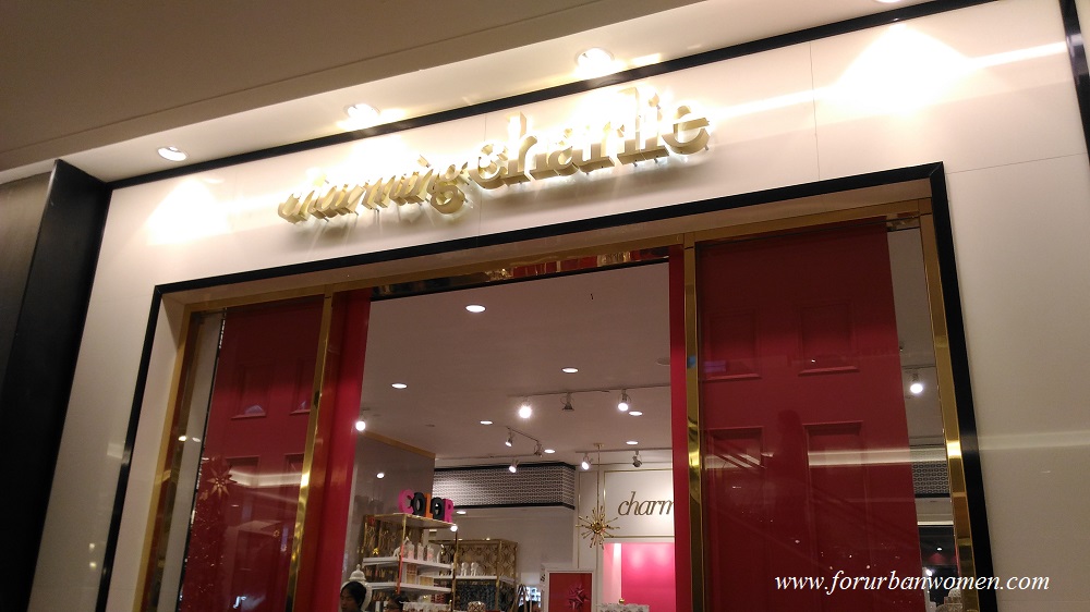Charmed to Meet You: Inside Charming Charlie Philippines Store - For ...